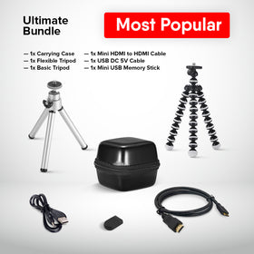 PIQO - The Smartest Portable Projector Ever